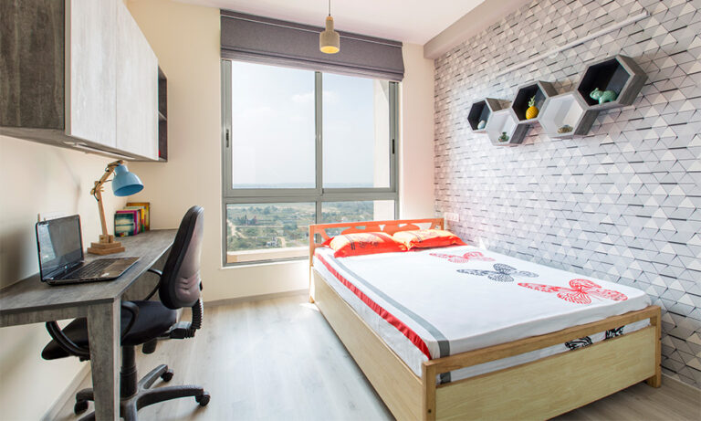 7 Creative Wall Shelves for Bedroom Organization and Style