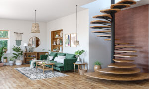 10 Trendy Modern Staircase Design to Inspire You