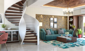 10 Trendy Modern Staircase Design to Inspire You