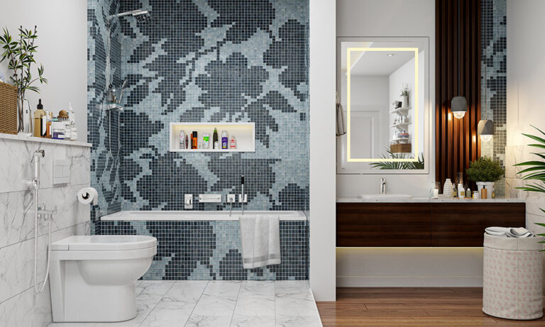 Bathroom Tile Design Trends For 2022 Designcafe