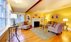 10 Iconic Colour Combination With Yellow Walls | DesignCafe