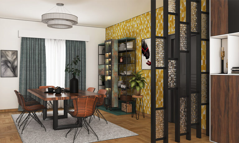 10 Iconic Colour Combination With Yellow Walls | DesignCafe