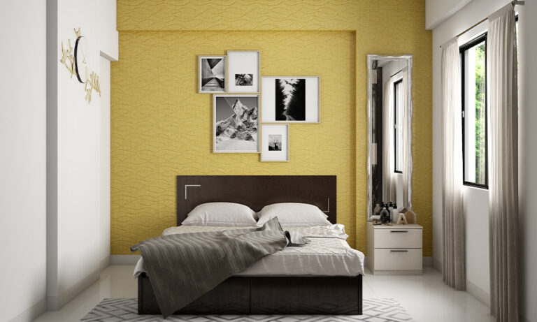 10 Iconic Colour Combination With Yellow Walls | DesignCafe