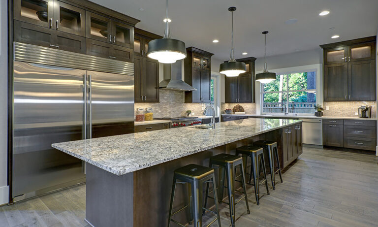 6 Multifunctional Modern Kitchen Island Designs