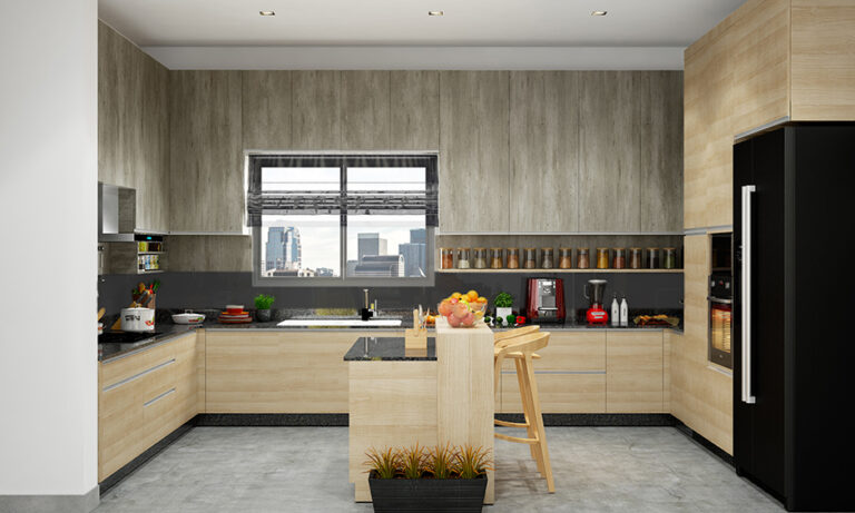 6 Multifunctional Modern Kitchen Island Designs