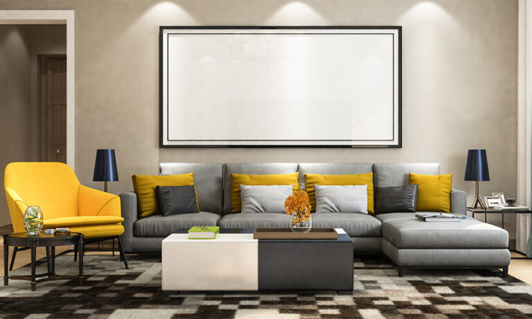 L-shaped Sectional Sofa Designs for Stylish Comfort