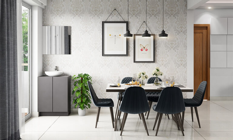 Black Dining Room Table Ideas for Modern Homes