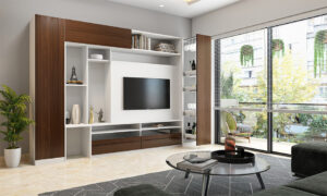 Hidden Bar Cabinet Design Ideas For Your Home | DesignCafe