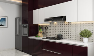 Amazing Two-Color Kitchen Cabinet Ideas That You'll Love