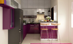 Amazing Two-Color Kitchen Cabinet Ideas That You'll Love