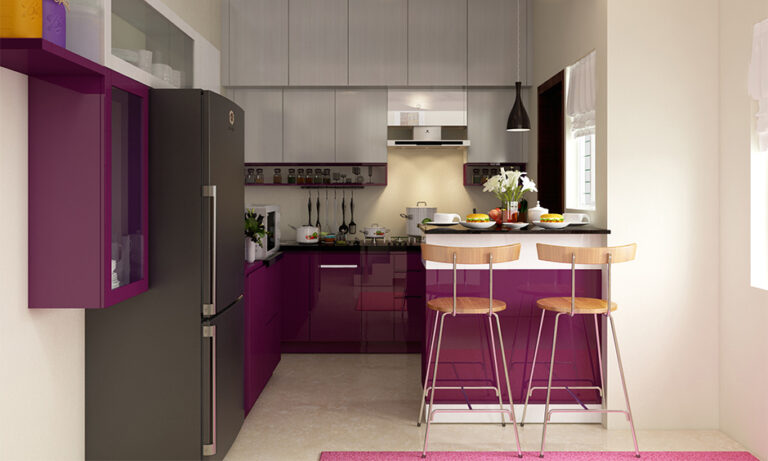 Amazing Two-Color Kitchen Cabinet Ideas That You'll Love