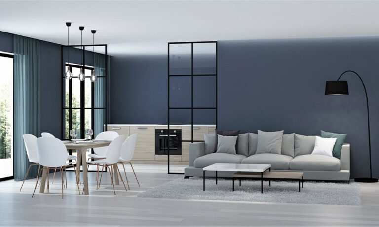 Kitchen Glass Partition Design Ideas | DesignCafe