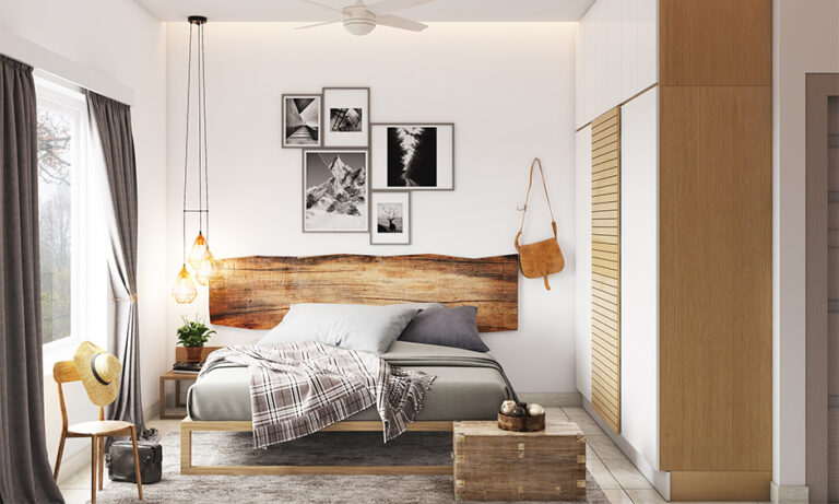 Chic Bedding Design Ideas For Your Home | DesignCafe