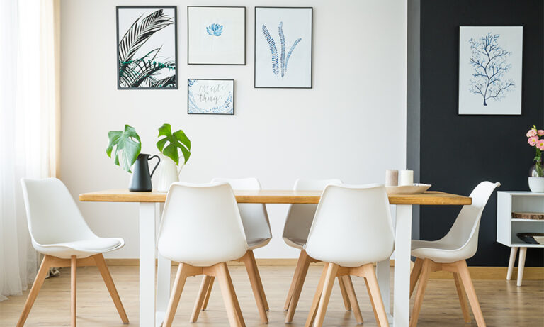 Dining Chair Design Ideas to Match Every Style and Indian Home