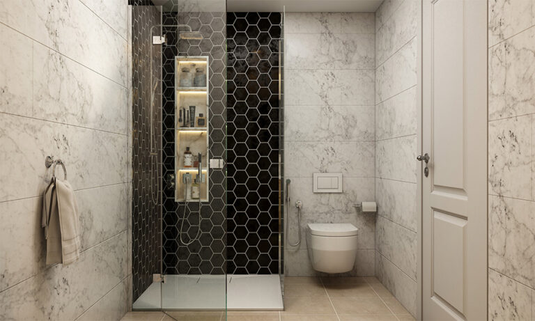 Creative Mosaic Bathroom Tiles to Transform Your Space