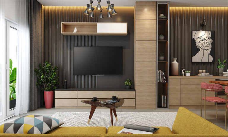 Tv Wall Unit Design For Your Living Room