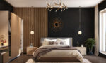 Matte Black Wall Paint Ideas for Sleek and Elegant Room Styling