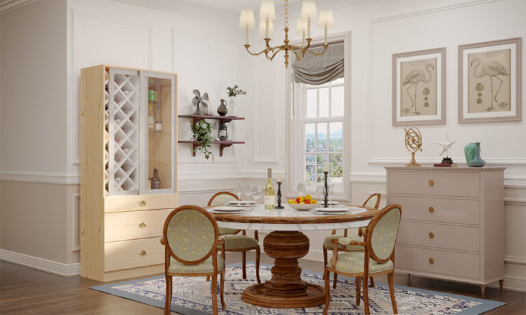 Find The Perfect Dining Table Dimensions And Sizes