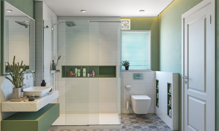 6 Stylish Minimalist Bathroom Ideas for a Serene Space