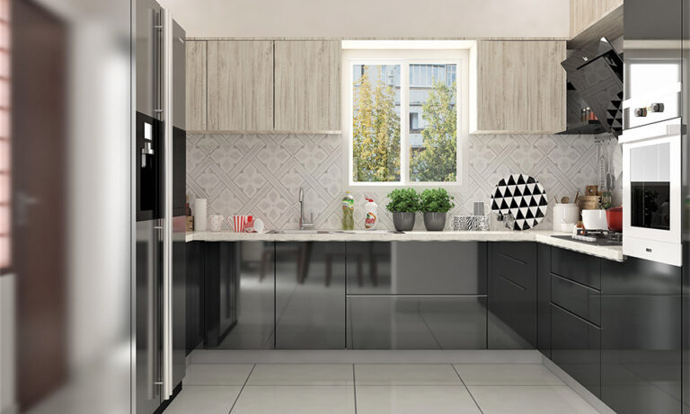 Tips To Design A Low-Maintenance Kitchen | DesignCafe