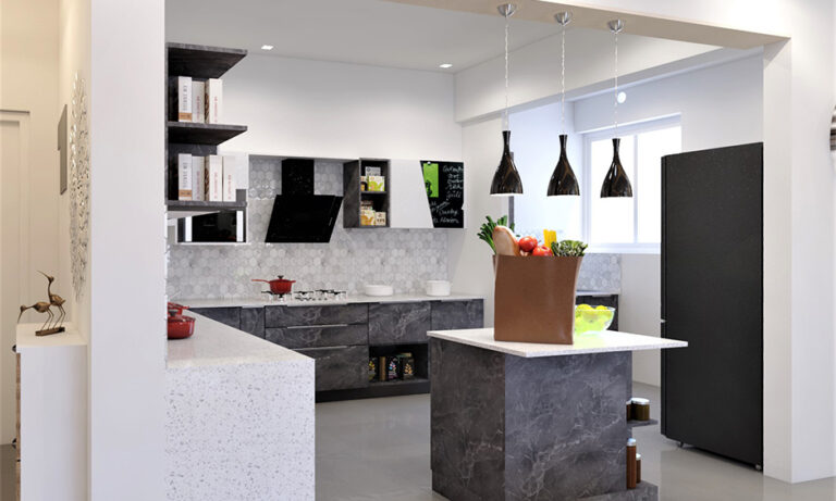 Tips To Design A Low-Maintenance Kitchen | DesignCafe