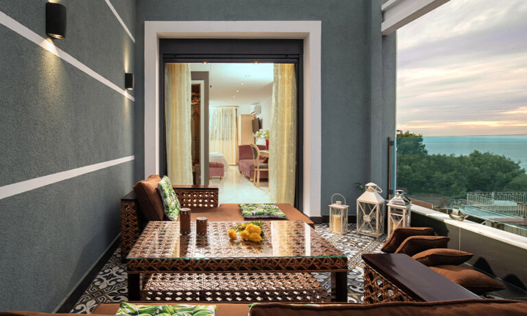 Balcony Door Design Ideas For Your Home | DesignCafe