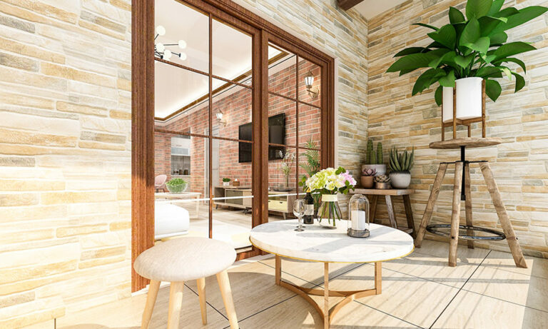 Balcony Door Design Ideas For Your Home | DesignCafe