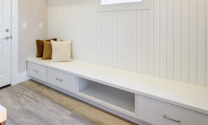 Maximize Space with Stylish Storage Benches for Every Room