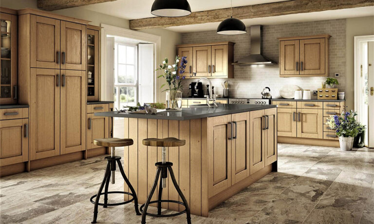 What Are The Different Types Of Kitchen Cabinets