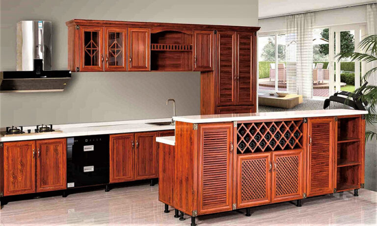 What Are The Different Types Of Kitchen Cabinets