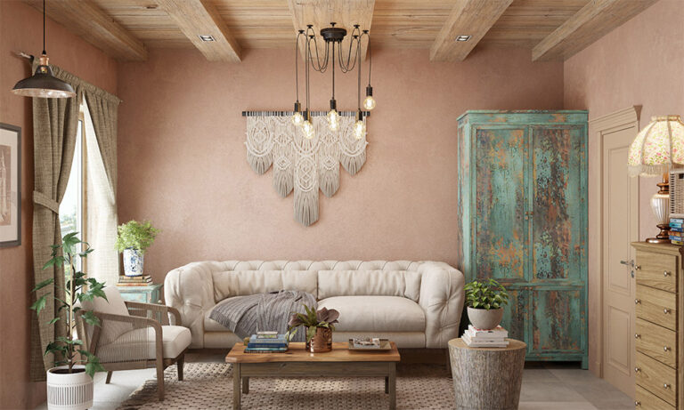 Rustic Coffee Table Designs For Your Home | DesignCafe