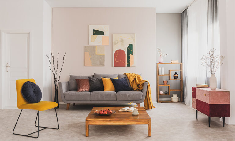 6 Nordic Interior Design Ideas You'll Love | DesignCafe