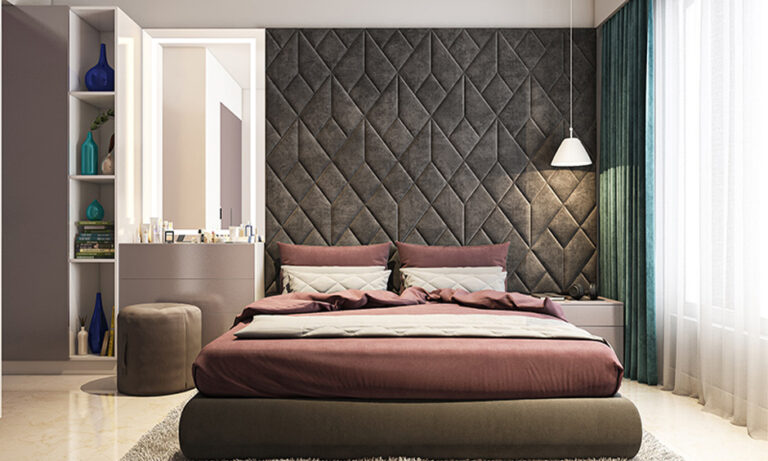 Bed Decoration Ideas To Recharge In Style | DesignCafe