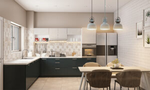 Brick Wall Designs For The Kitchen | DesignCafe