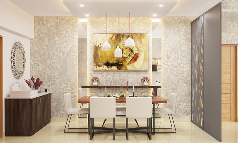 How To Go For An Indian Contemporary Home Interior Design?