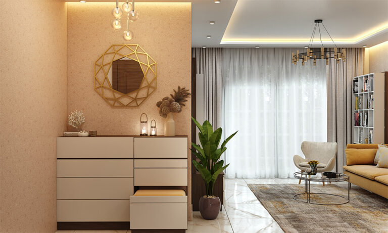 How To Go For An Indian Contemporary Home Interior Design?