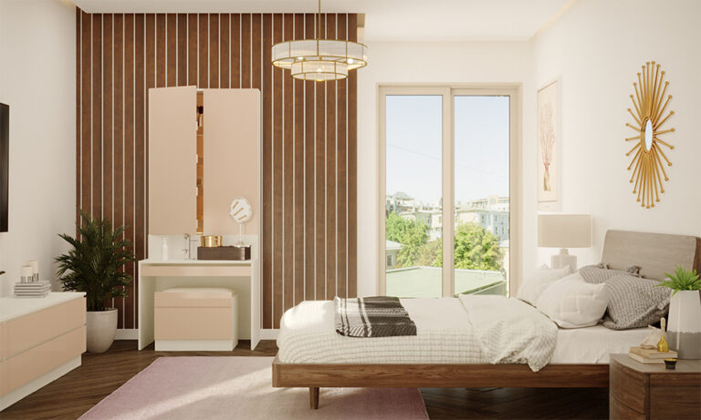 6 Mid-Century Modern Bedroom Designs That Are Timeless