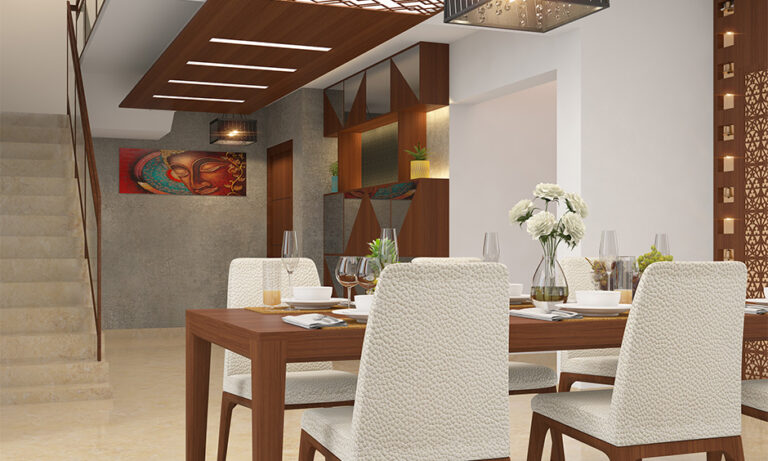 5 Modern Wooden False Ceiling Designs for Your Home