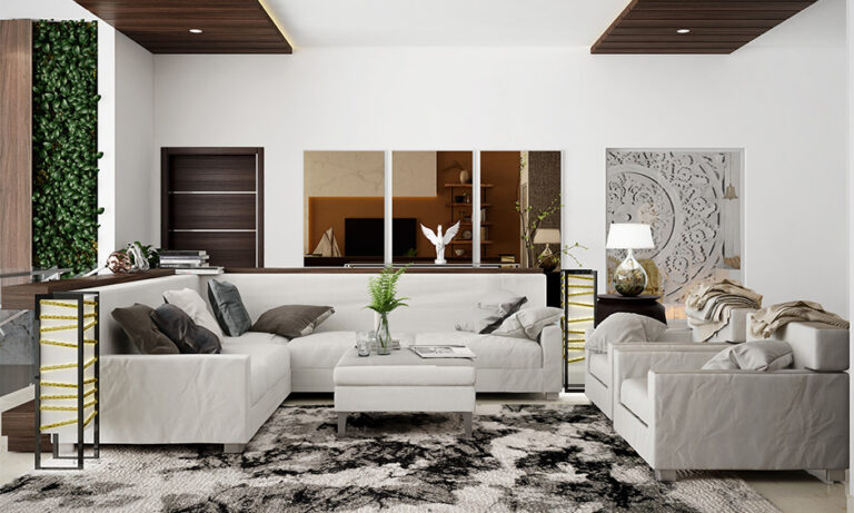 5 Modern Wooden False Ceiling Designs for Your Home