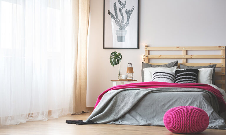 7 Gorgeous Pink Bedroom Design Ideas for a Trendy Home