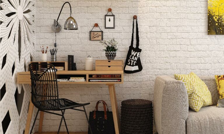 How To Decorate A Small Room For Your Home | Design Cafe