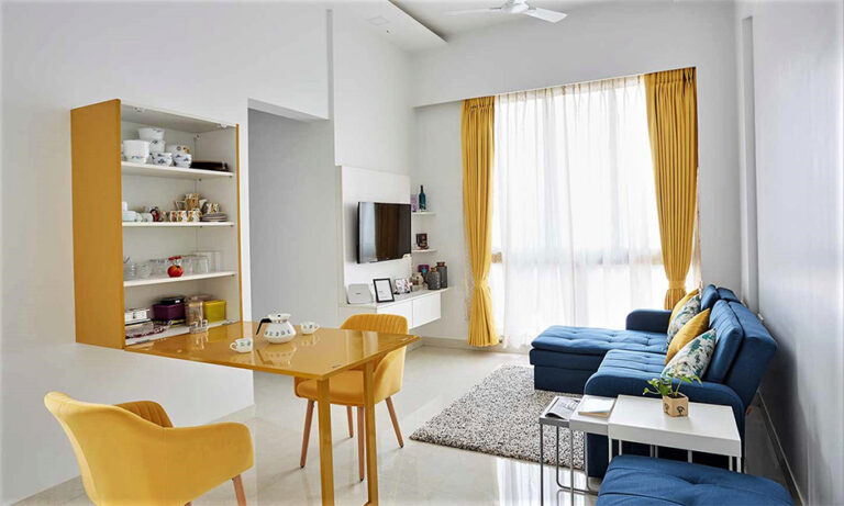 7 Small Dining Table Ideas That Win Big Compliments | DesignCafe