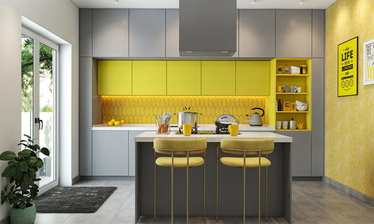 Elegant Kitchen Bar Stools For Your Home | DesignCafe