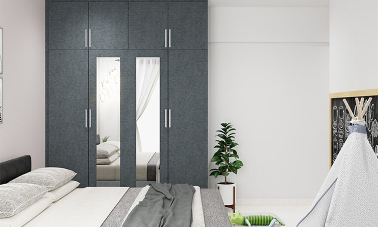 Black Wardrobe Design Ideas For Your Bedroom