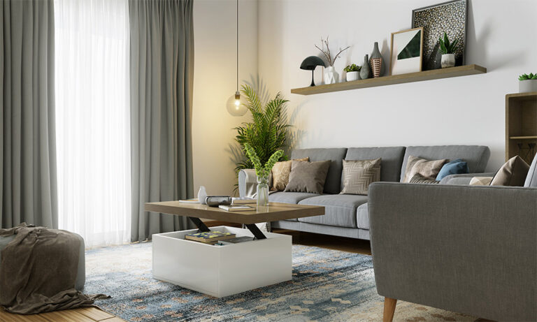 Coffee Table With Storage That Offer An Instant Makeover