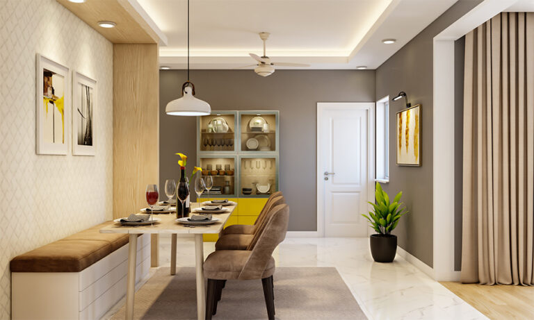 Mid-century Modern Dining Table Designs For You | DesignCafe