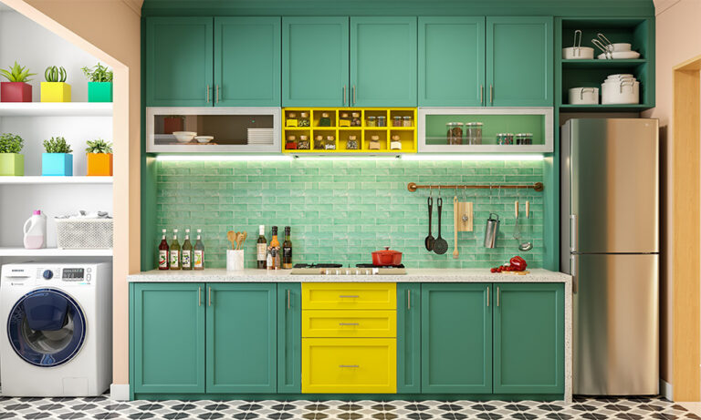 6 New Boho Kitchen Ideas In 2026 | DesignCafe