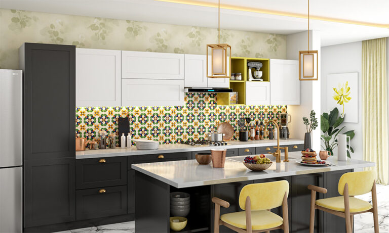 6 New Boho Kitchen Ideas In 2026 | DesignCafe