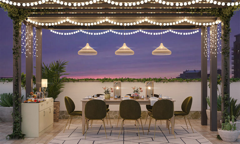 Ciptakan Oasis Outdoor Impian Anda dengan Ide Desain Ruang Terbuka yang ...