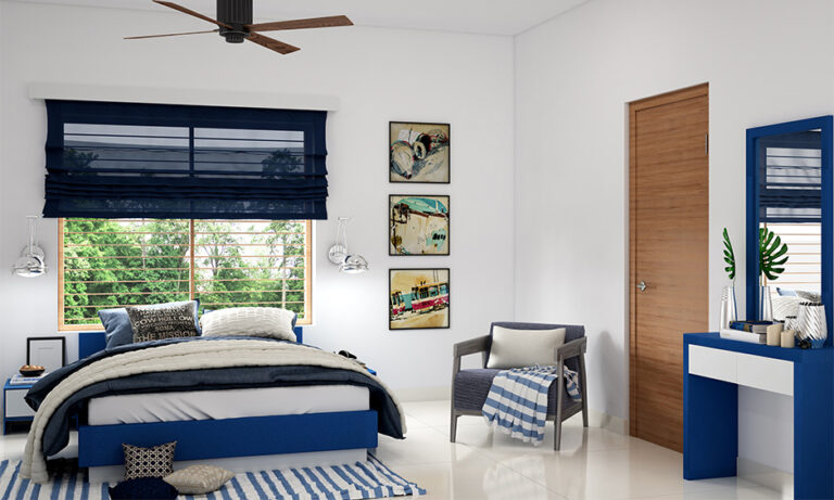 Bedroom Chair Designs For Your Home | DesignCafe